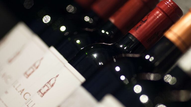 Mass. Wine Lovers to Order Straight from Vineyard