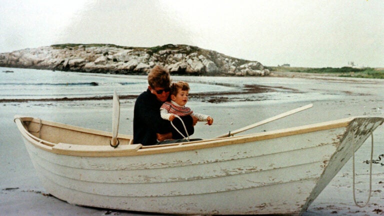 Watch the trailer for the new JFK Jr. documentary airing this summer