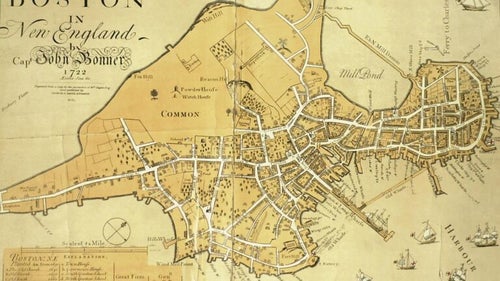 Awesome Tool Lets You Watch Boston Grow Over the Years