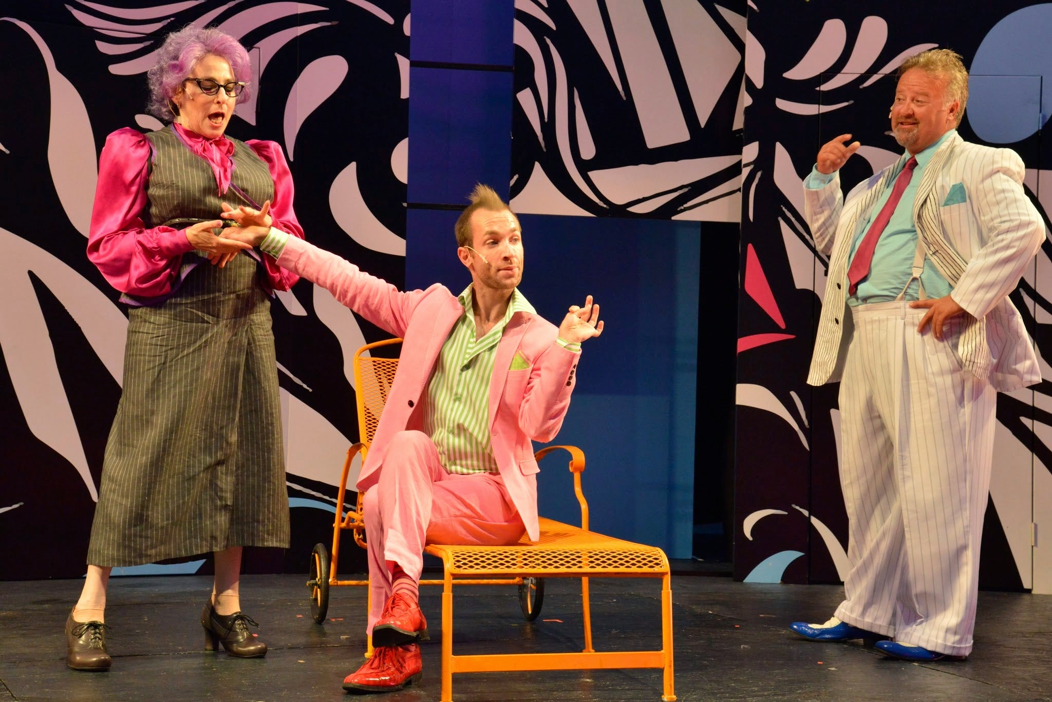 ‘Twelfth Night’ or ‘I Pretended to Be a Guy and Now Everyone Is Confused’