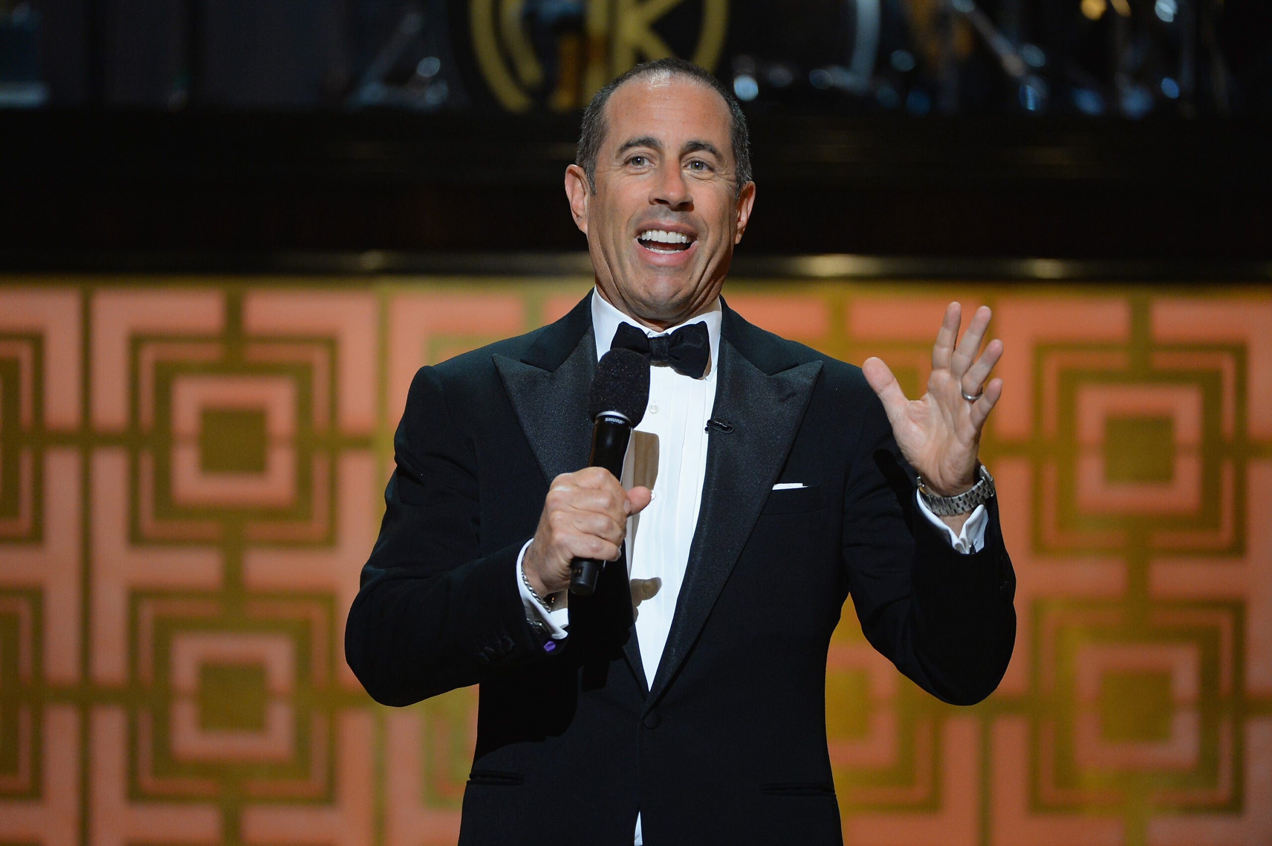 Jerry Seinfeld Spends ‘All Day’ Thinking About Baseball
