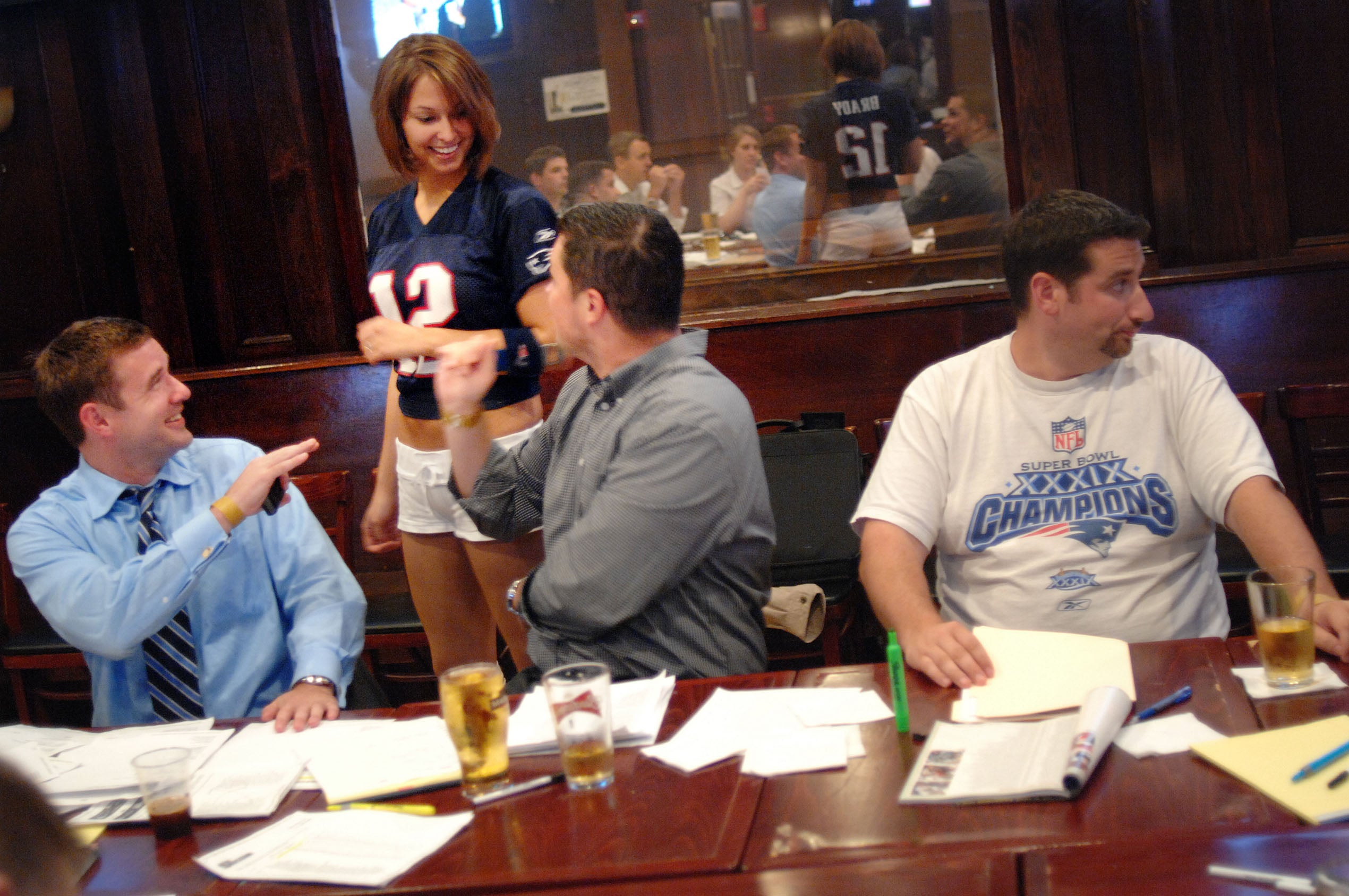8 Guys Who Will Be At Your Fantasy Football Draft