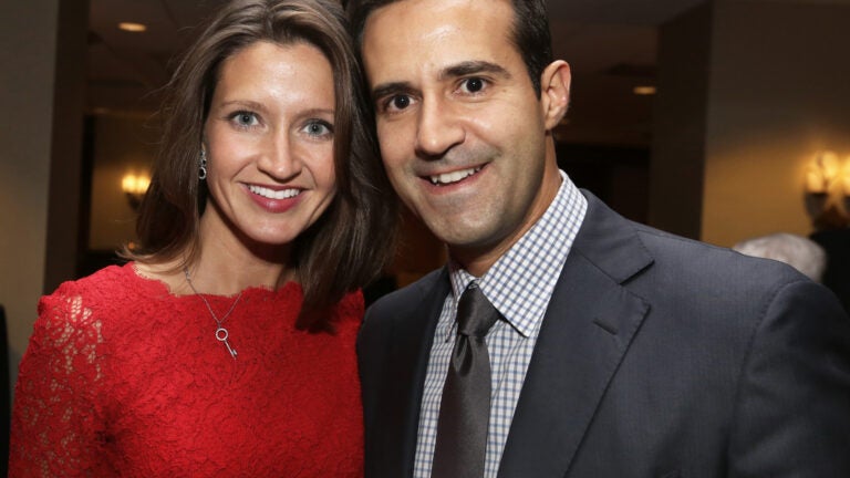 WBZ Anchor David Wade Loves Green Bean Casserole for Thanksgiving