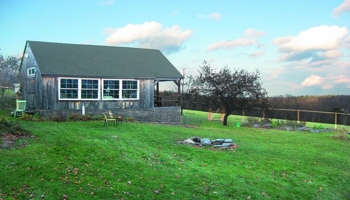 Peace & Quiet Along Route 112 in Western Mass