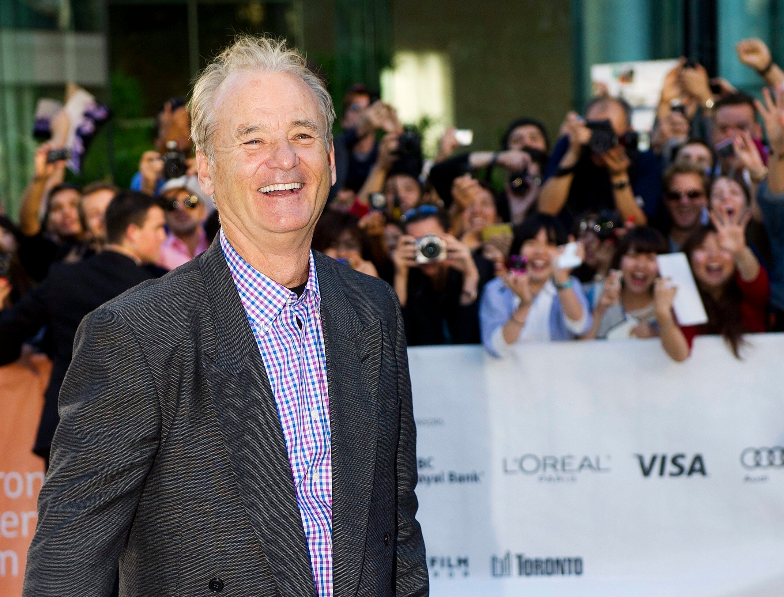 Bill Murray Joins Live-Action ‘Jungle Book’ Cast