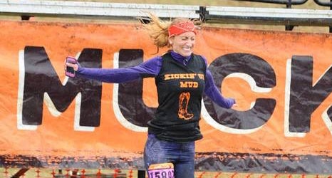 Waltham Woman Competes on Steve Austin’s ‘Broken Skull Challenge’ Aug. 10