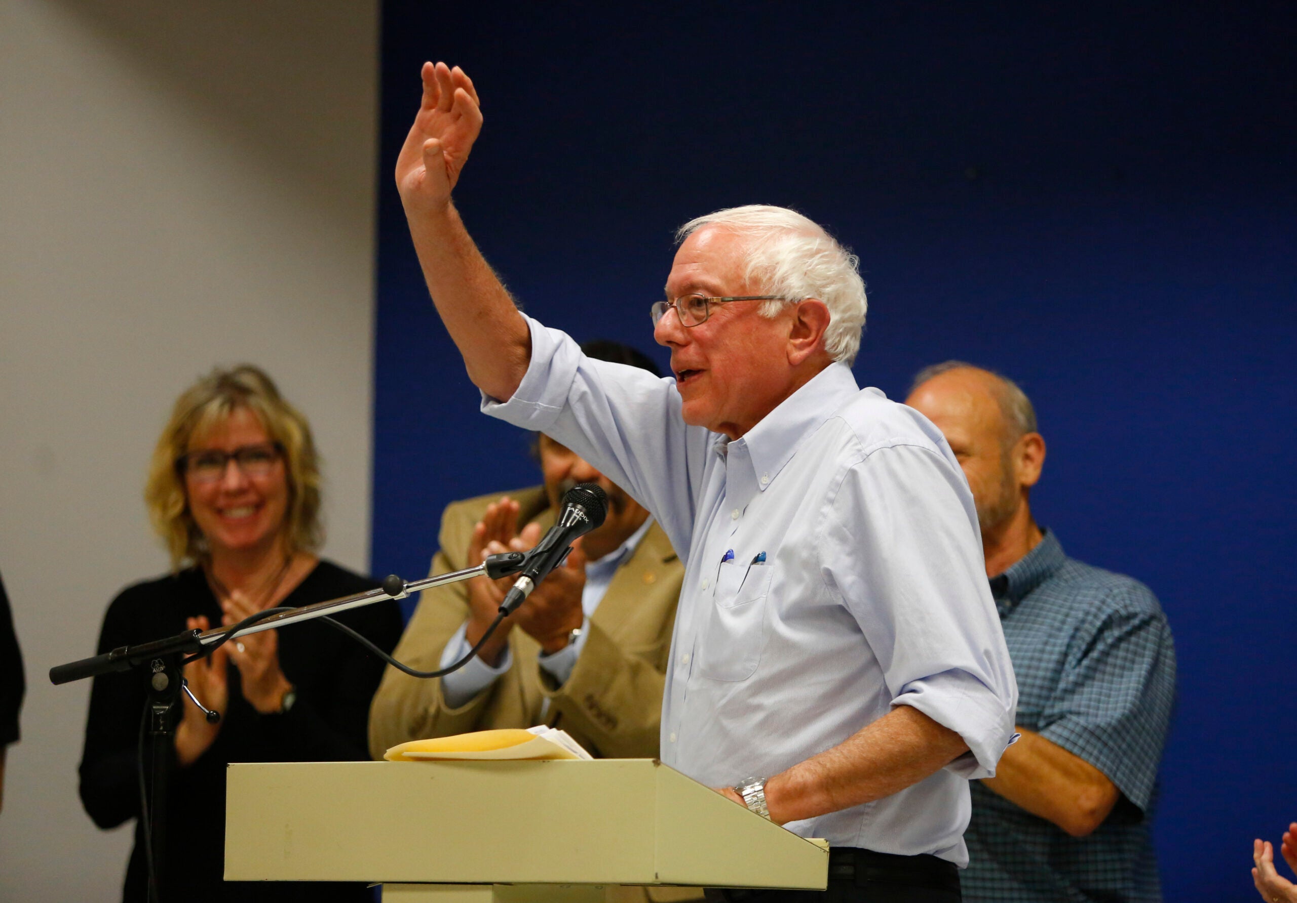 Watch Out Hillary: Vermont’s Socialist Senator Is Mulling His Own ...