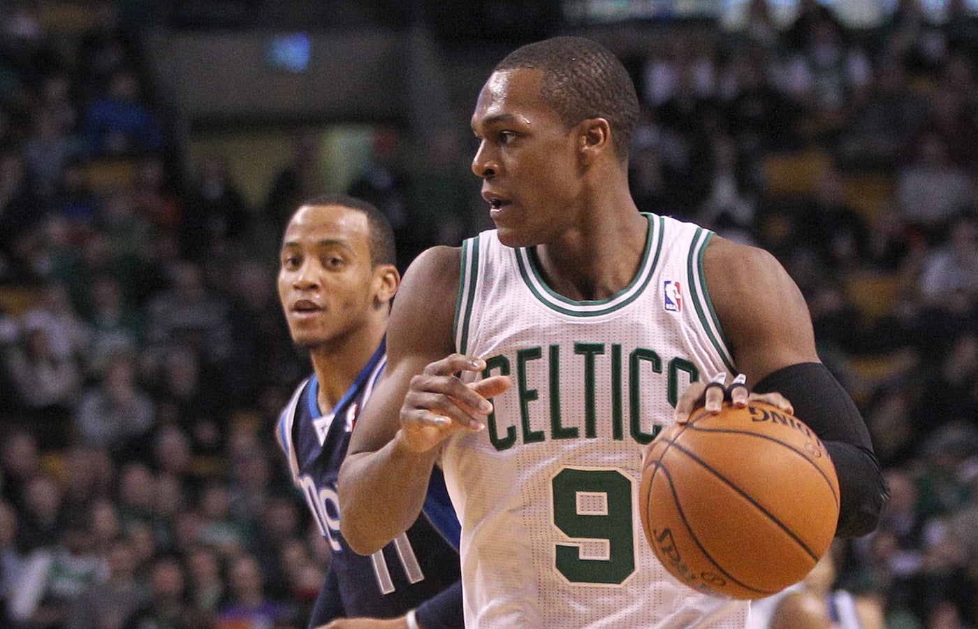 This is My Favorite Rajon Rondo Play