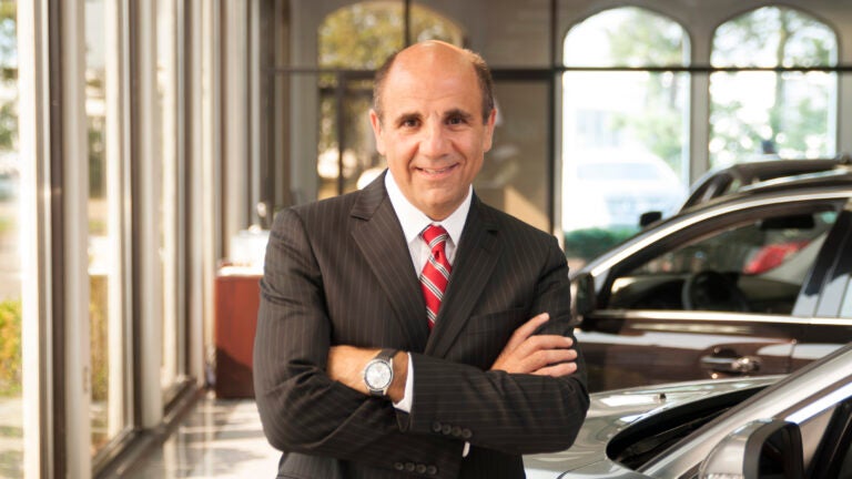 Joe Laham Makes Premier Auto Group a Family Affair