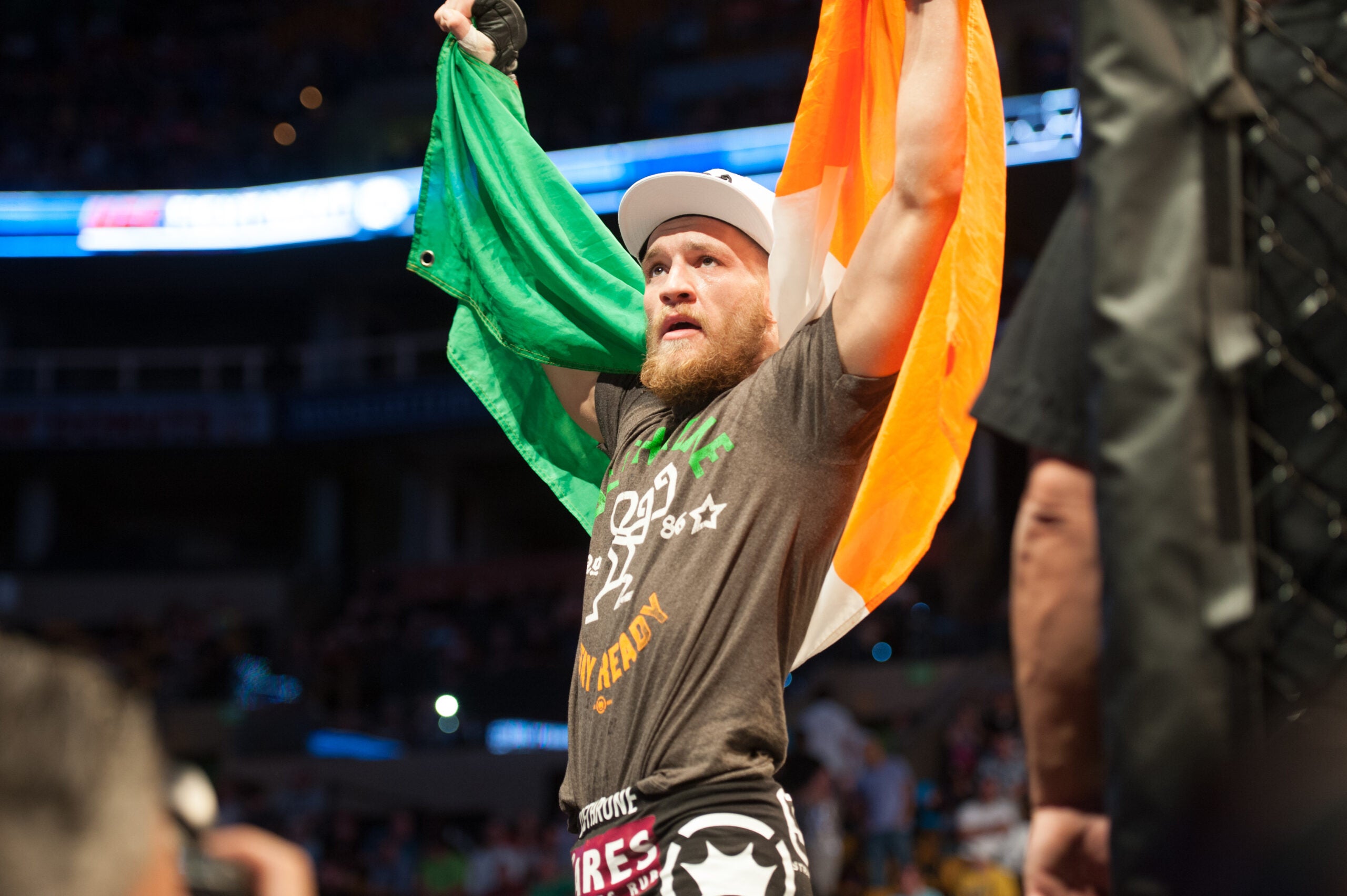The Fighting Irish: Conor McGregor Seeks Super Stardom at UFC 178