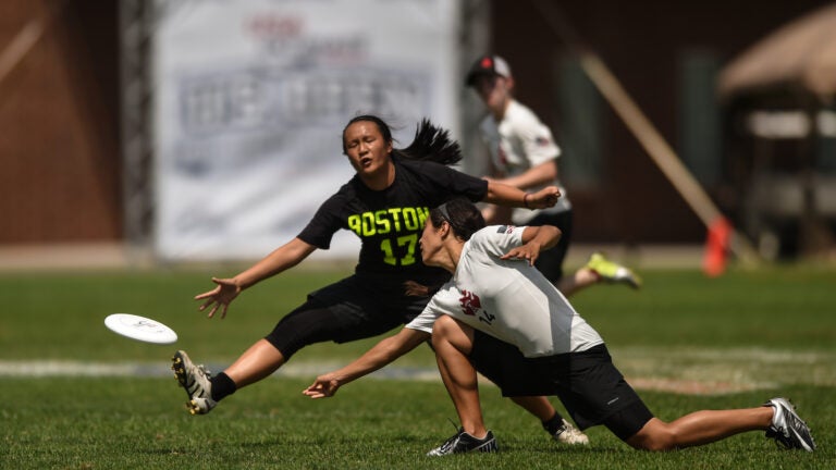Brute Squad Ultimate Frisbee: Boston’s Other Championship Contenders