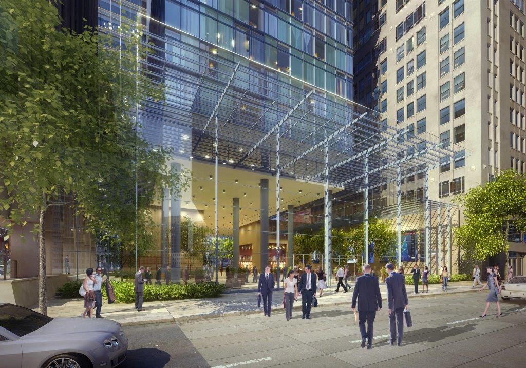 New Downtown Boston Skyscraper Proposed - New Developments, News ...