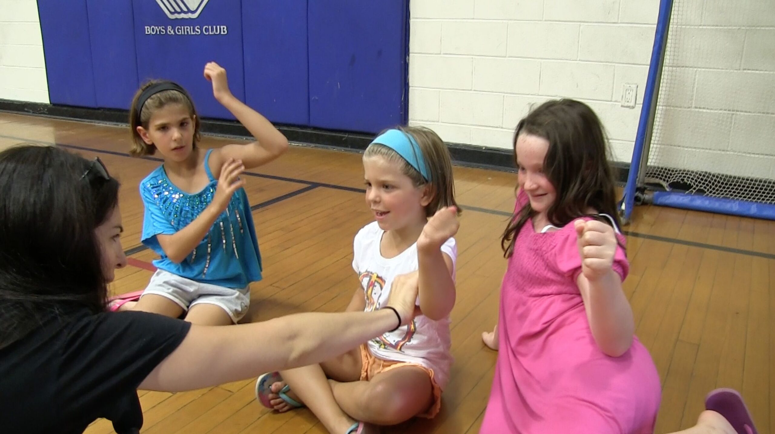 Boston Kids Share How They Get in Shape for School