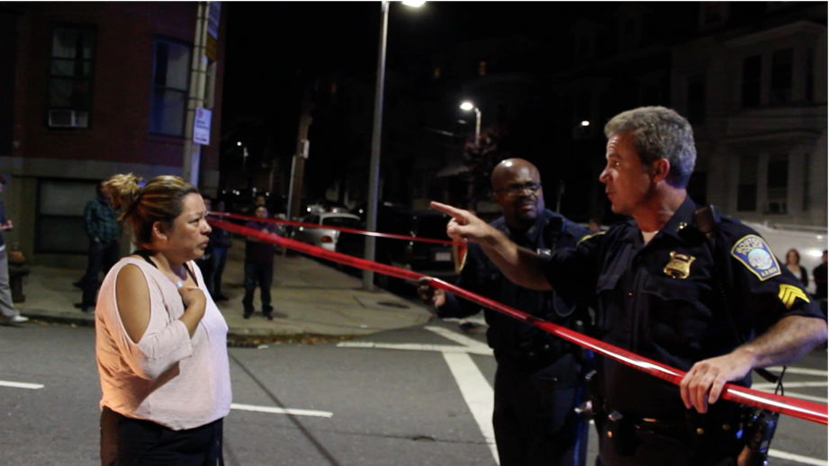 Report: 2 Shot in East Boston