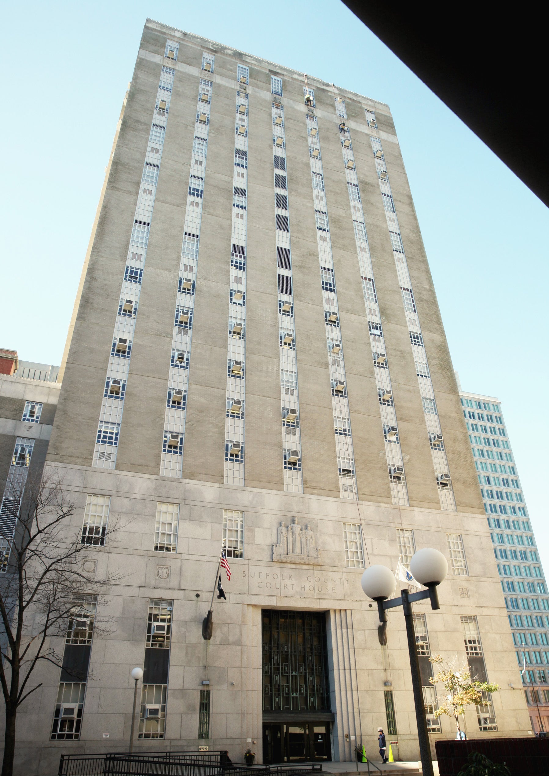 Suffolk Courthouse May Close Its Doors