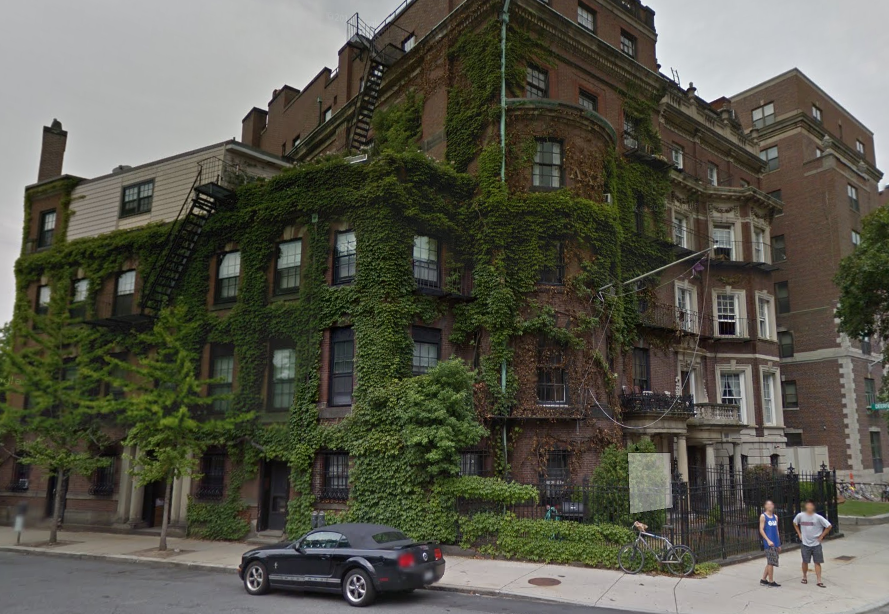 Teen falls four stories through skylight at MIT frat house