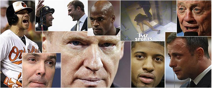 The Idiot’s Guide to the Most Controversial Week in Sports History