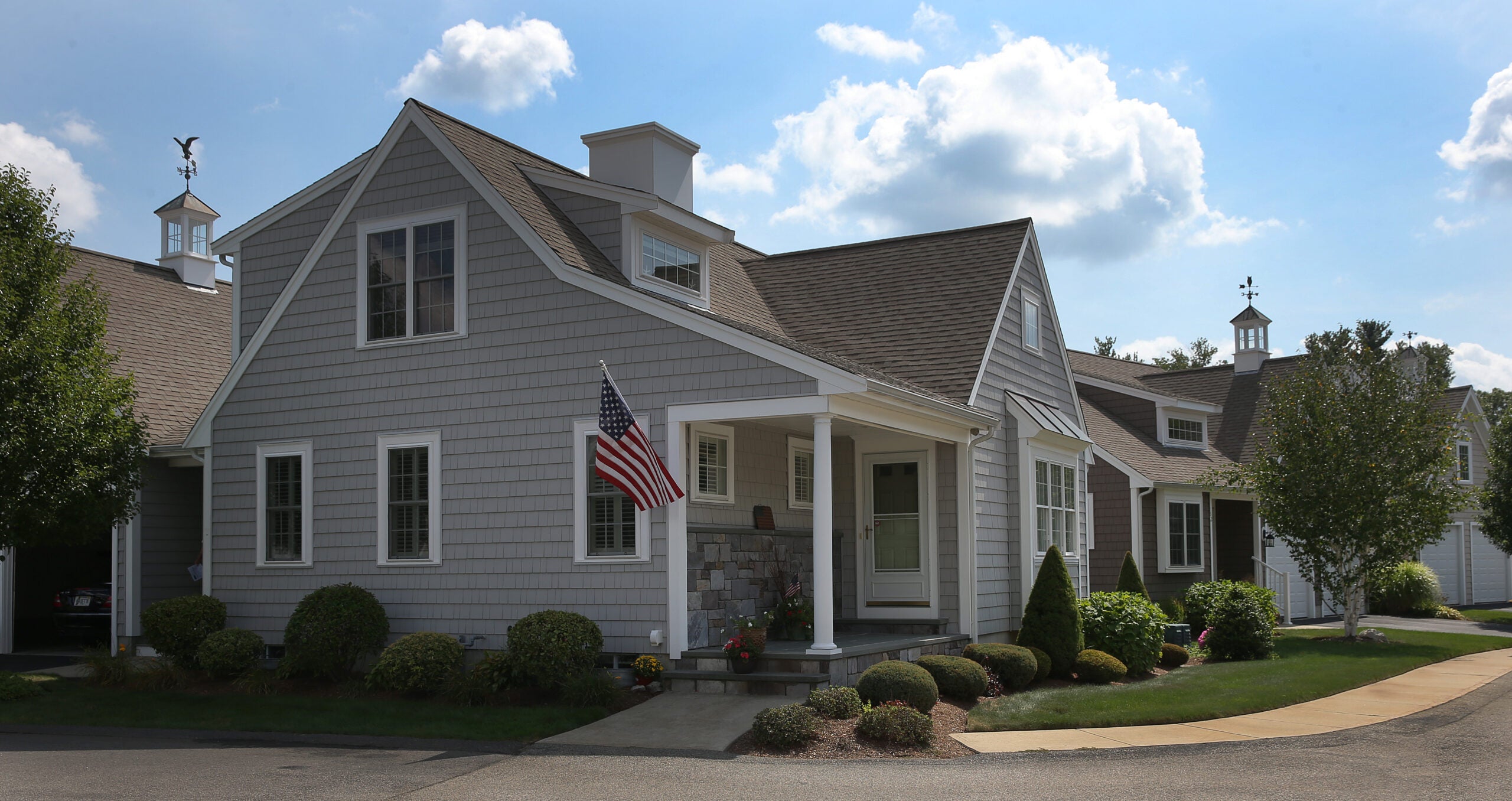 Over-55 Condo Near Weymouth Golf Course Hits the Sweet Spot - News ...