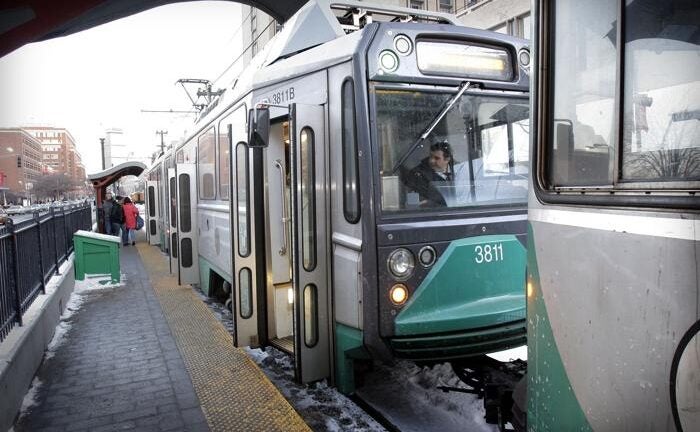 Green Line Tracking Now Available for Above-Ground Trolleys