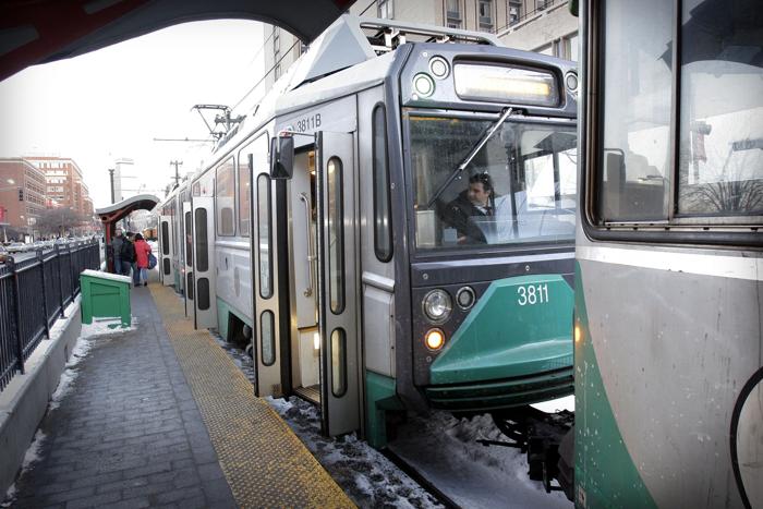 Green Line Tracking Now Available for Above-Ground Trolleys