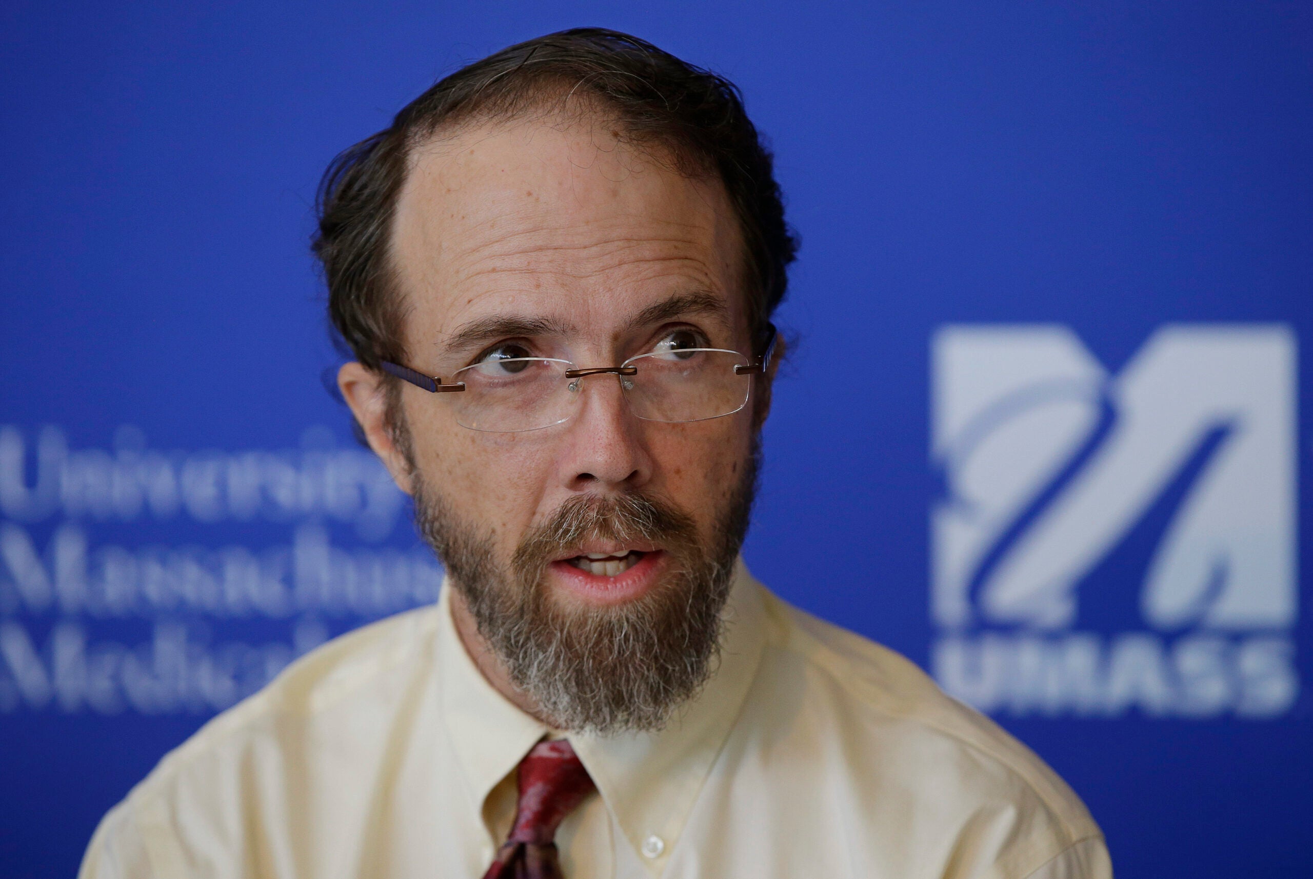 Ebola Survivor Dr. Rick Sacra Released from UMass Memorial