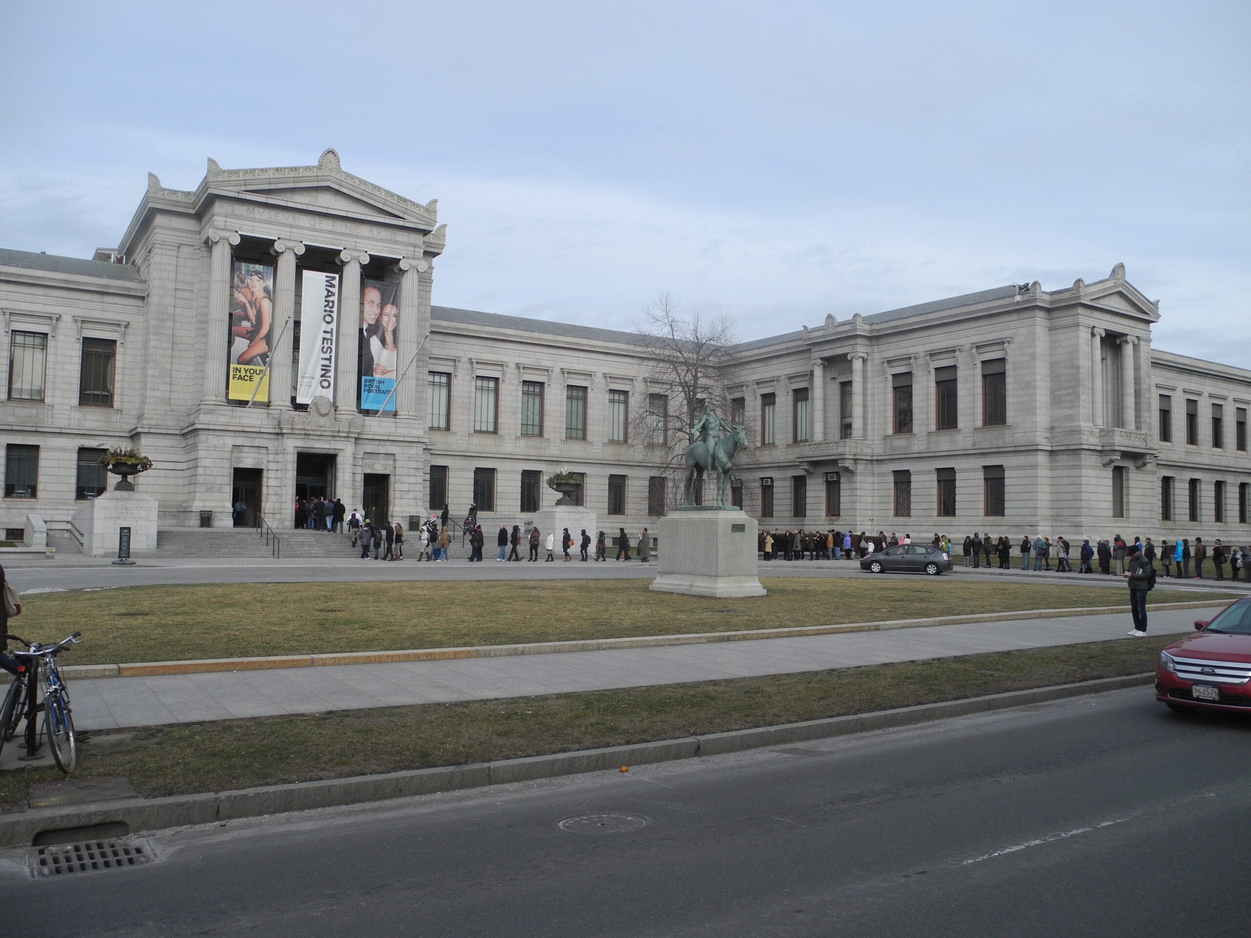 These are the most-visited museums in Boston, according to check-in data
