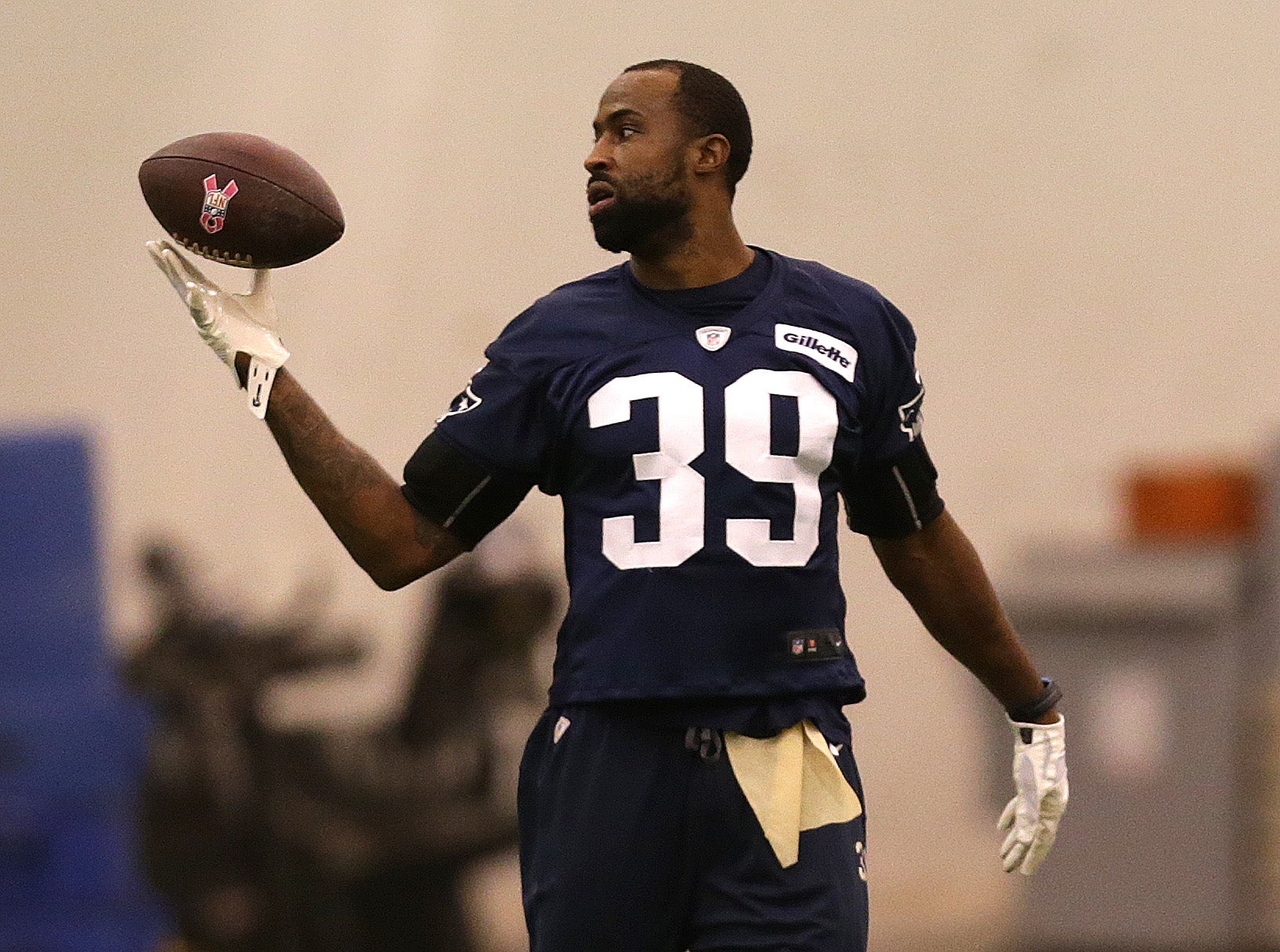 Former Patriot Brandon Browner charged with trying to kill his ex ...