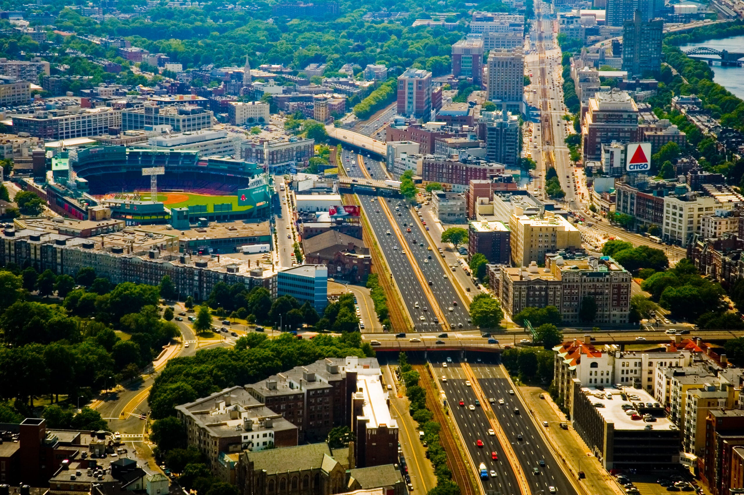 Boston’s Boundaries Change According to Conversation - News - Boston ...