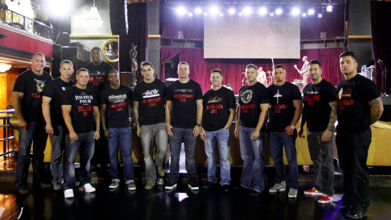 Boston Firefighters Turn Up the Heat With First Calendar