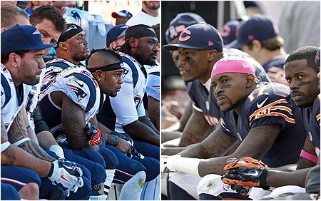 Best Bets Week 8: Take The Points and Roll With the Chicago Bears