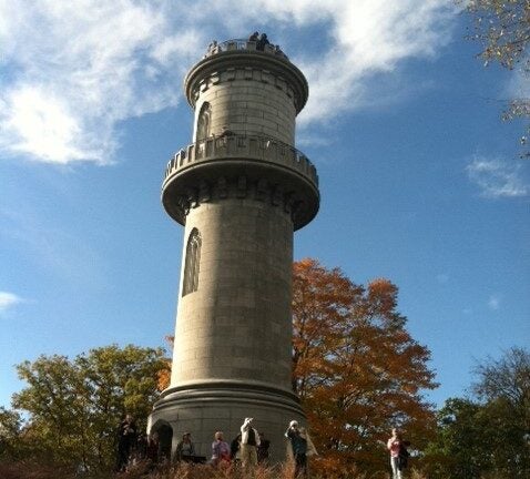 The Affleck Brothers Shot a Movie at This Tower. Where Is It?