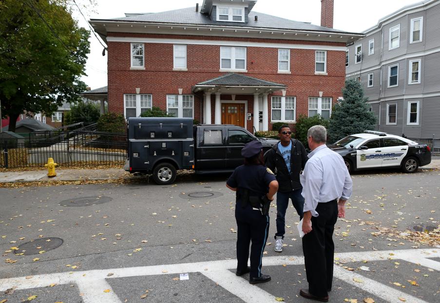 Man Charged in Murder of Chelsea Woman Struck by Stray Bullet