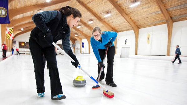 You can learn to curl with these Massachusetts curling clubs