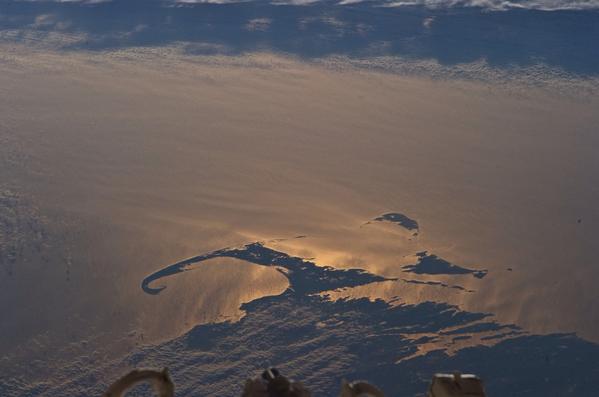 Here’s What Cape Cod Looks Like From Space