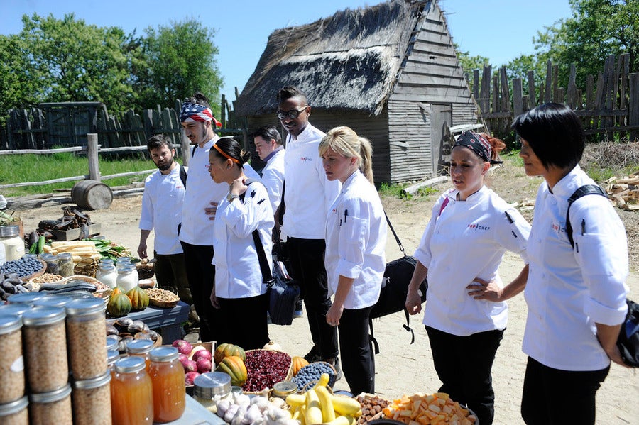‘Top Chef’ Boston Ep. 6 Recap: ‘The First Thanksgiving’