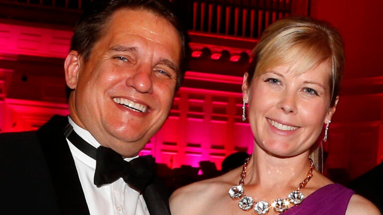 Boston Pops Conductor Keith Lockhart Is a Mashed Potato Master