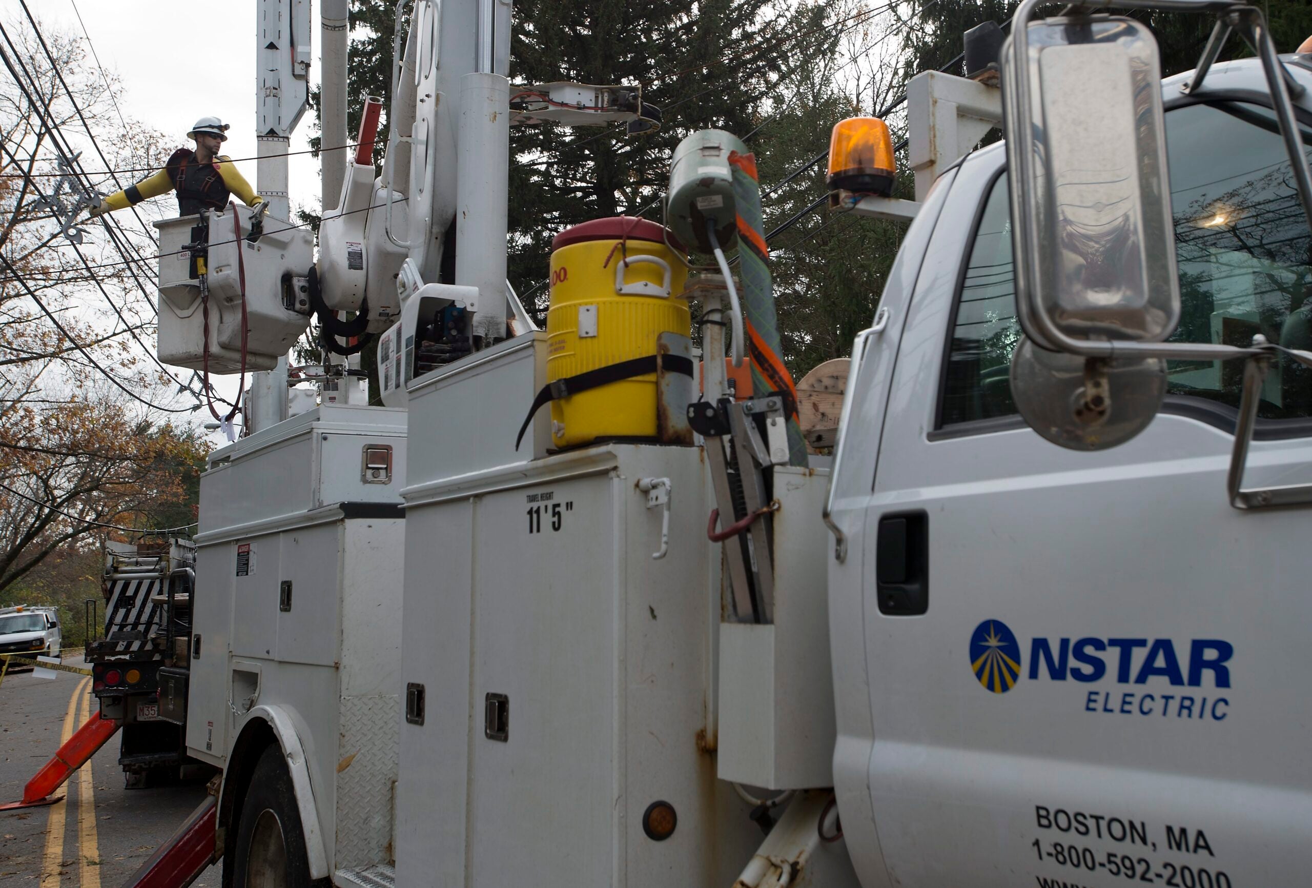 Electric Bill Shocker: How to Keep Yours Down - News - Boston.com Real ...