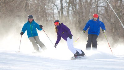 Wachusett Mountain's new summit lift opened Friday after delays