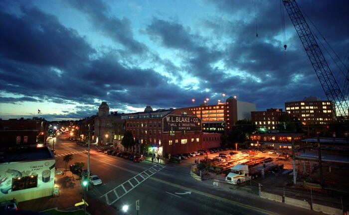Portland Phoenix Finds New Owners as Dig Heads North to Maine