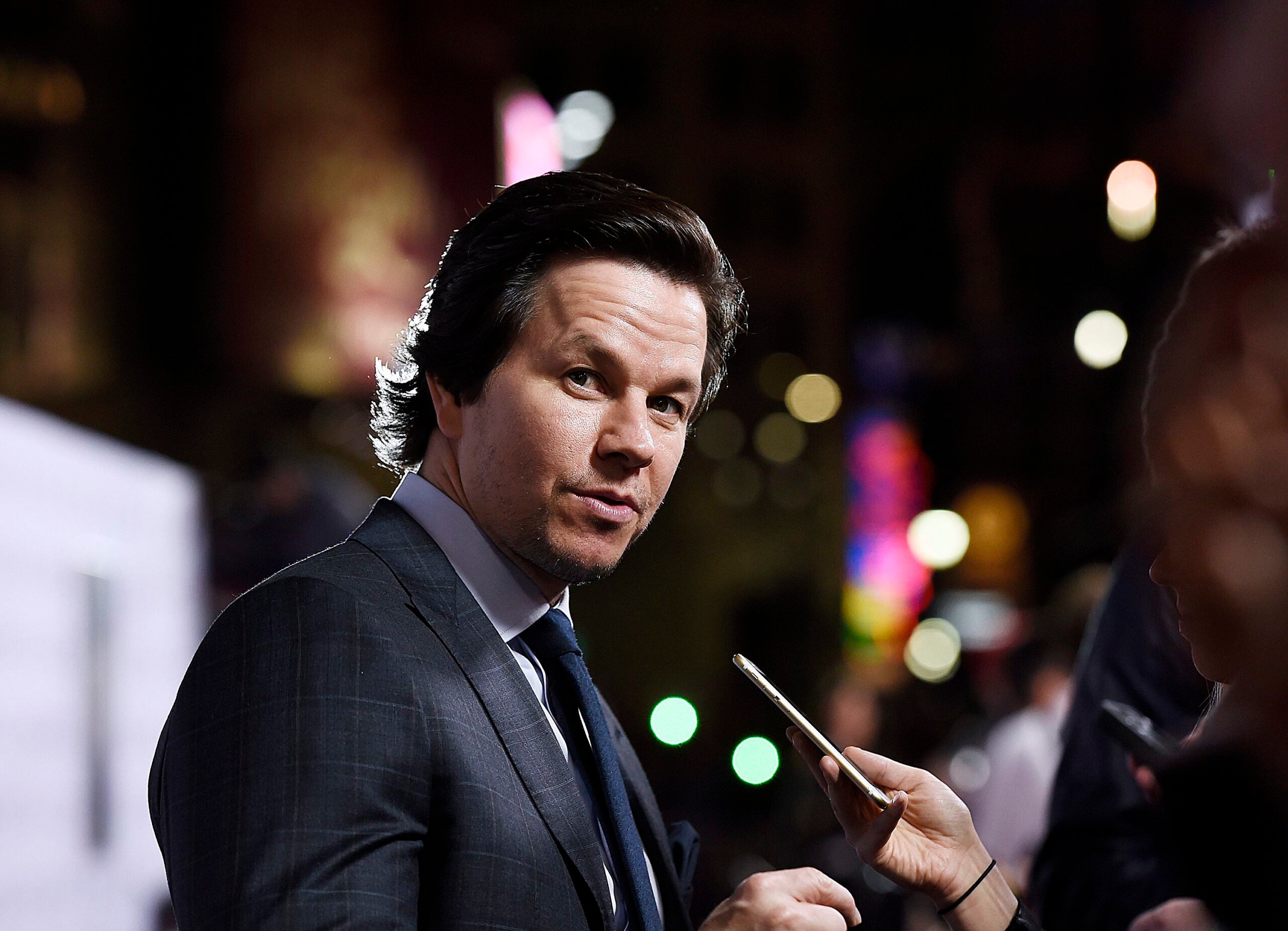 Mark Wahlberg Applies for Pardon in 1988 Boston Assault Case