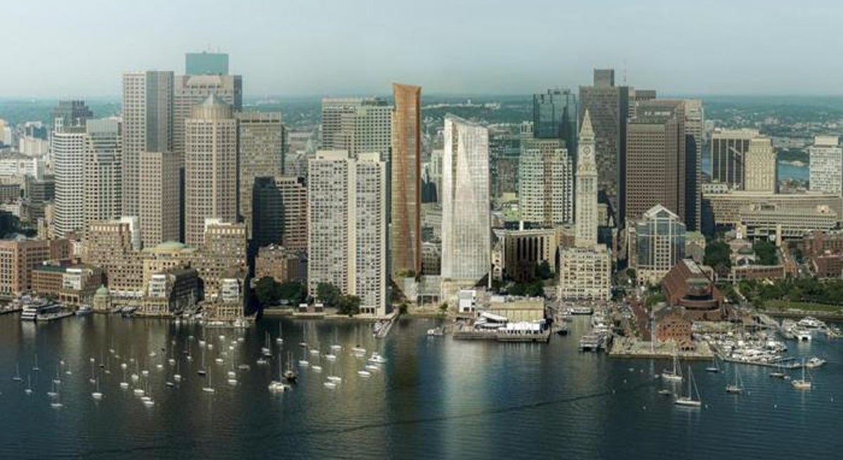 Want to live by the water? It might cost you less now.