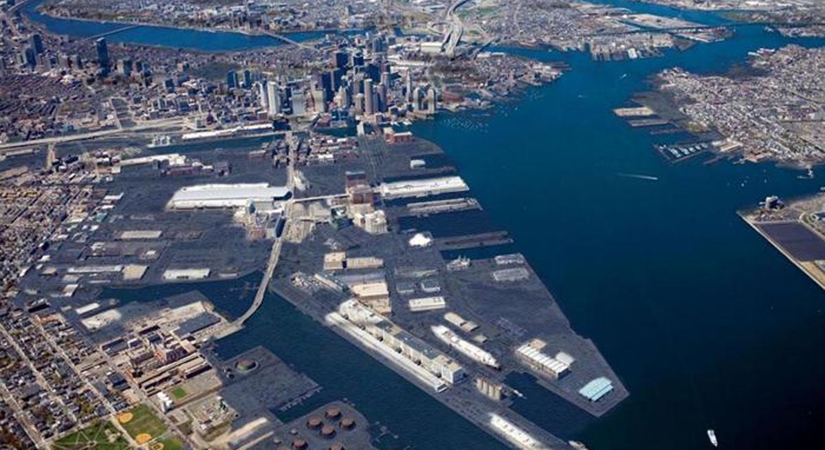 Boston’s Rising Tide Isn’t Dampening Development - News - Boston.com ...