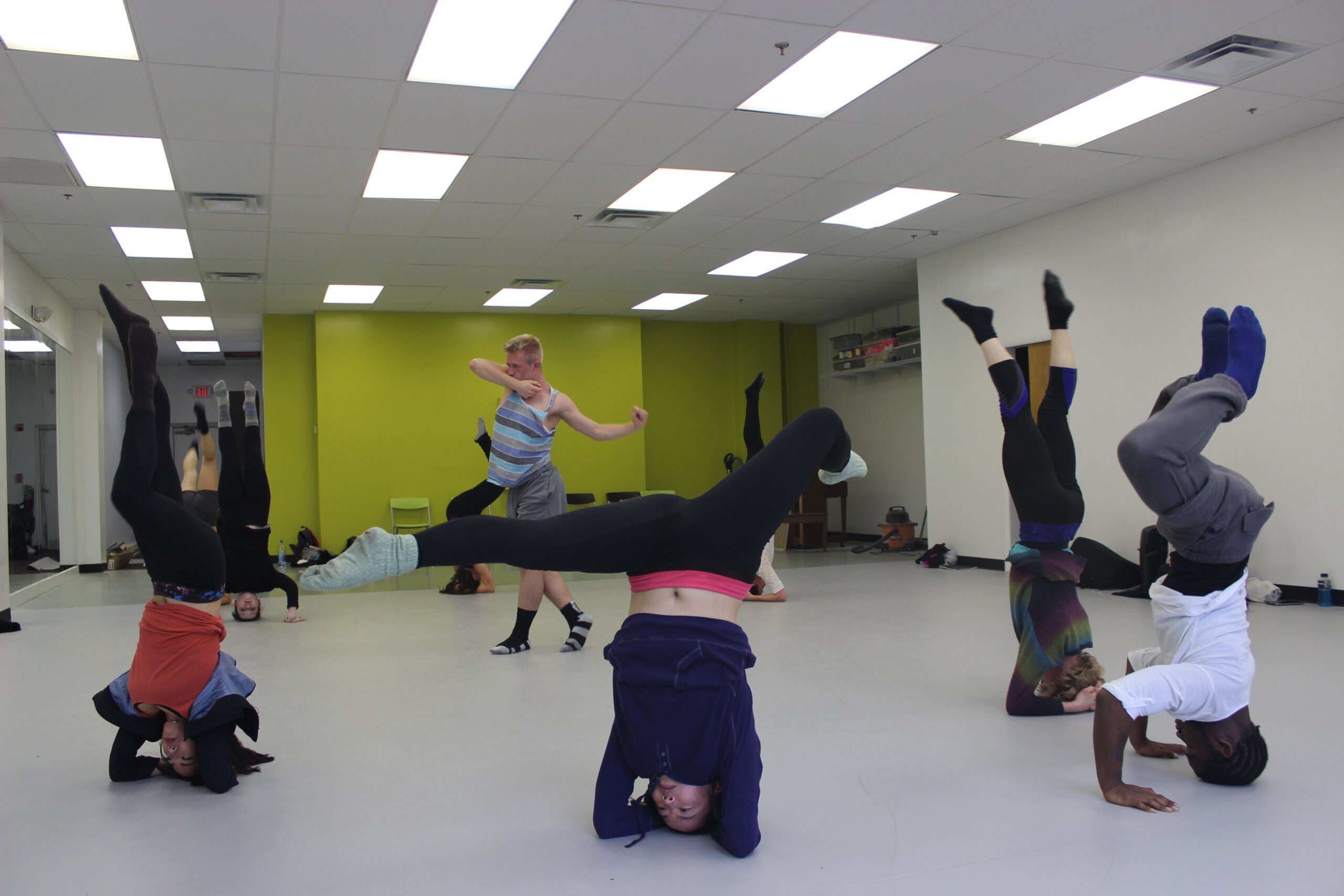 Urbanity Dance Builds Community Through Movement
