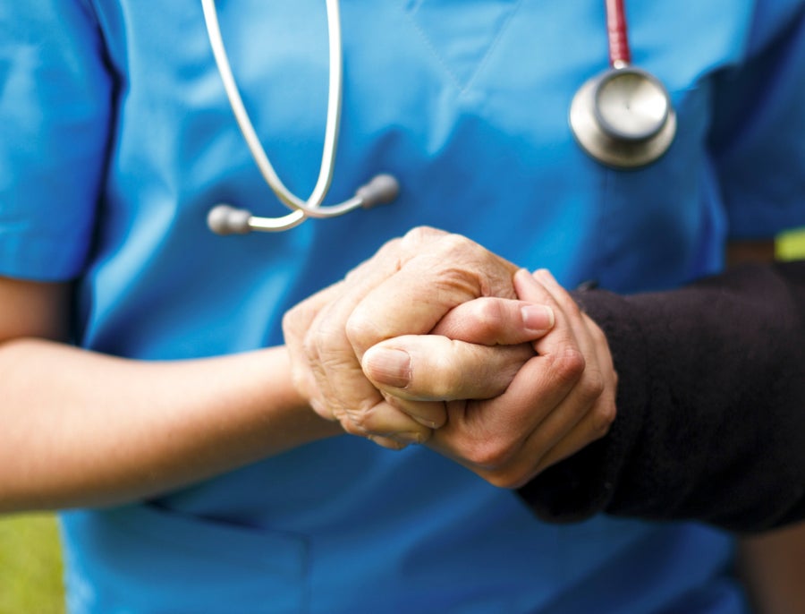 Why Nurses Are the Most Trustworthy Profession in the US