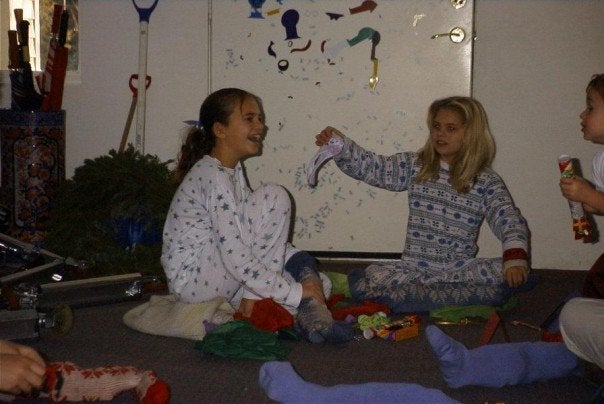 Making a Half-Christian, Half-Jewish, Half-Atheist Christmas Add Up