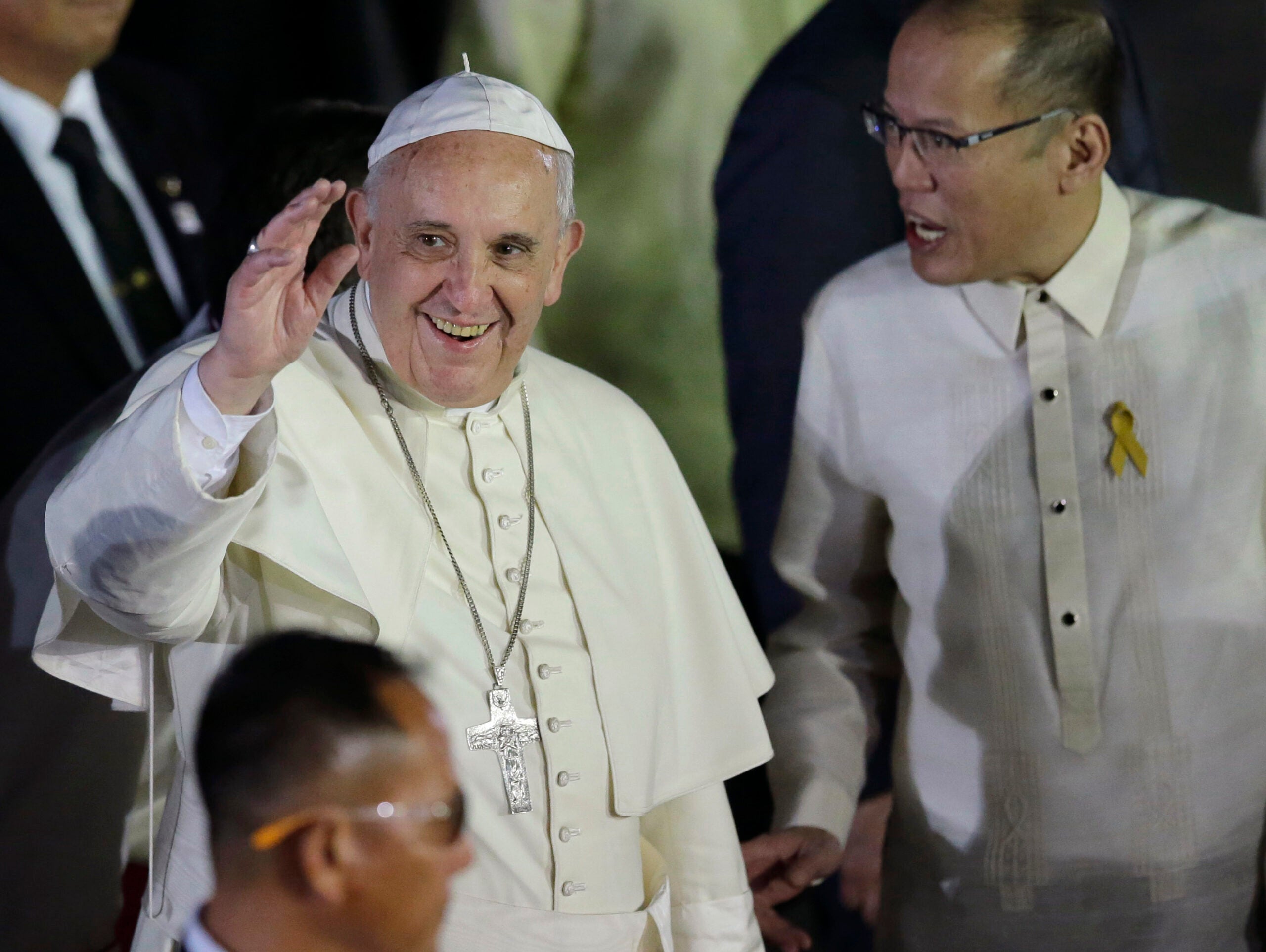 Pope Francis: Stop Breeding ‘Like Rabbits’