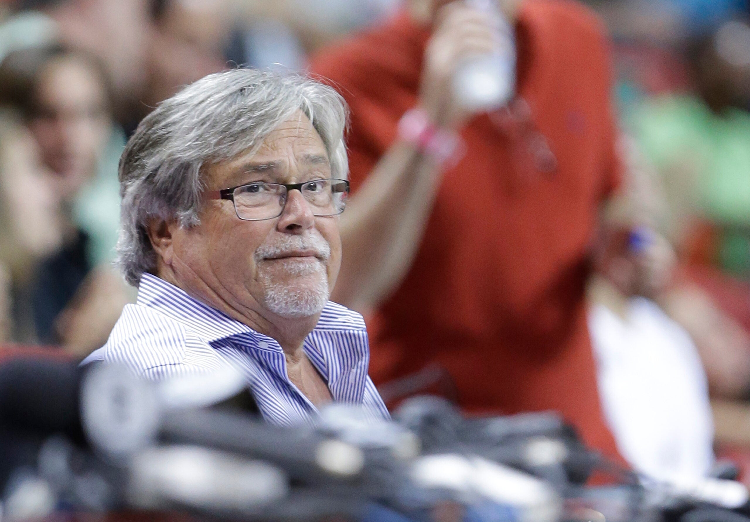 Did Heat Owner Micky Arison Call Out LeBron James on Twitter?