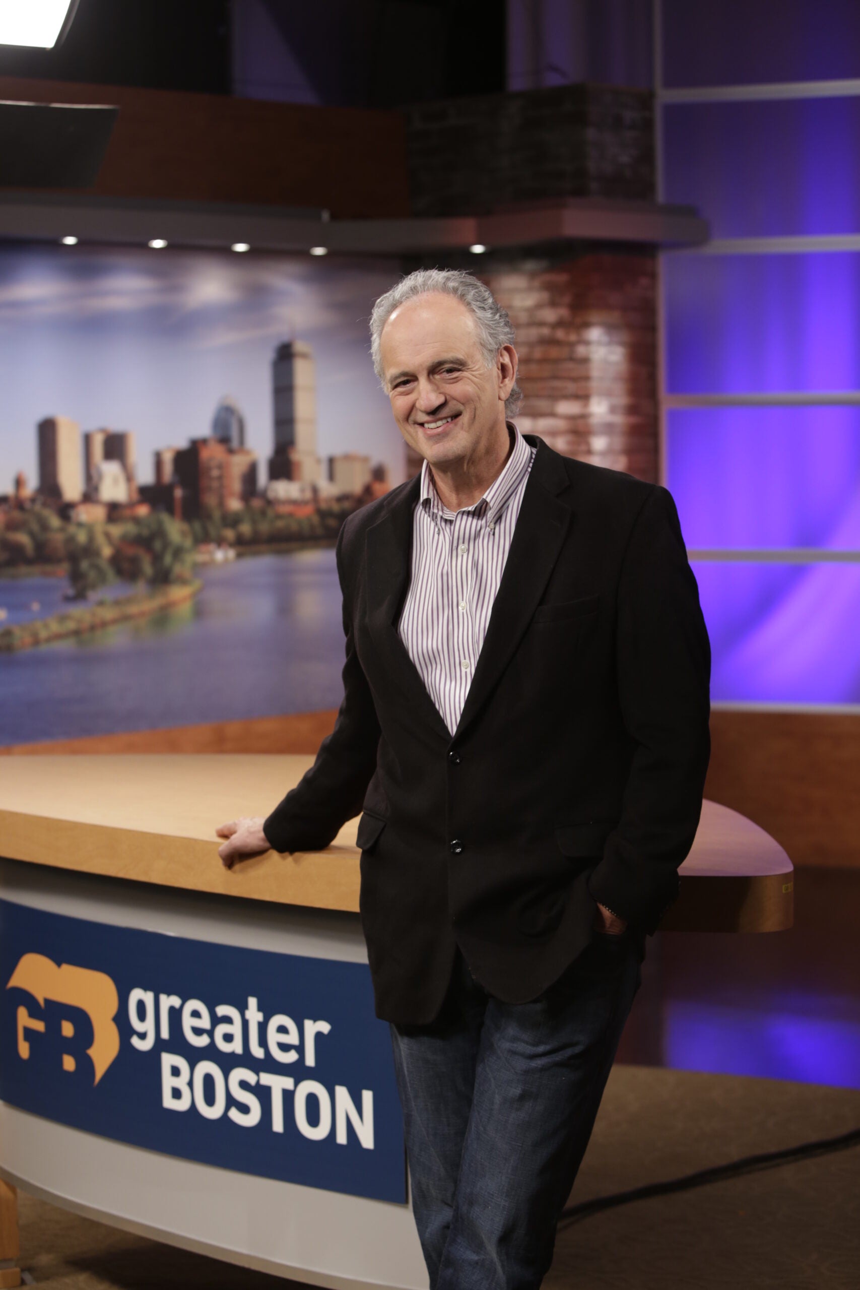 Jim Braude Named New Greater Boston Host