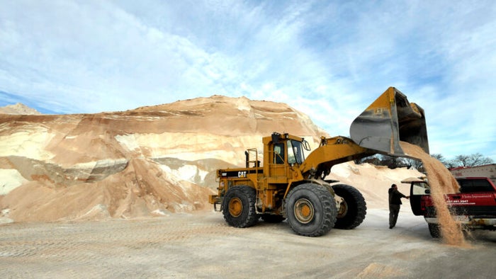 Road Salt: Where Does It Come From, Where Does It Go?