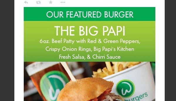 ‘Wahlburgers’ Creates ‘Big Papi Burger’ For Season Premiere